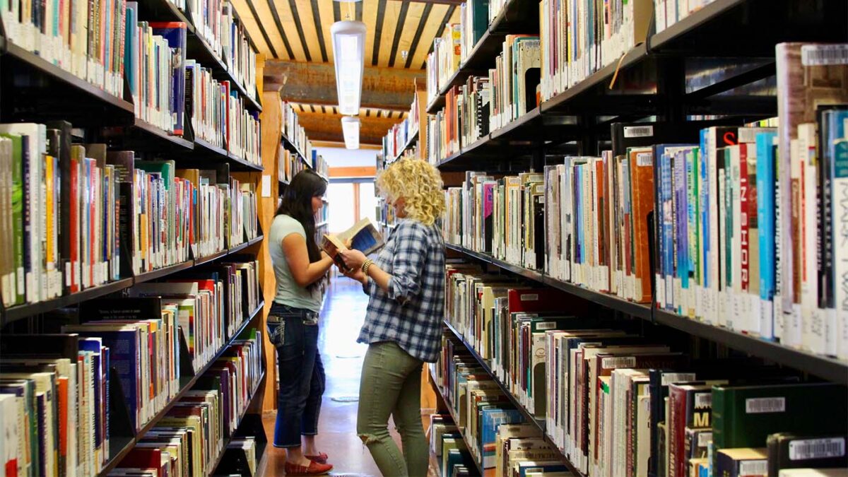 Prescott College LIbrary