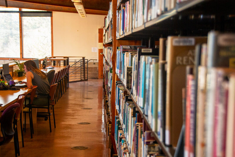 Prescott College LIbrary